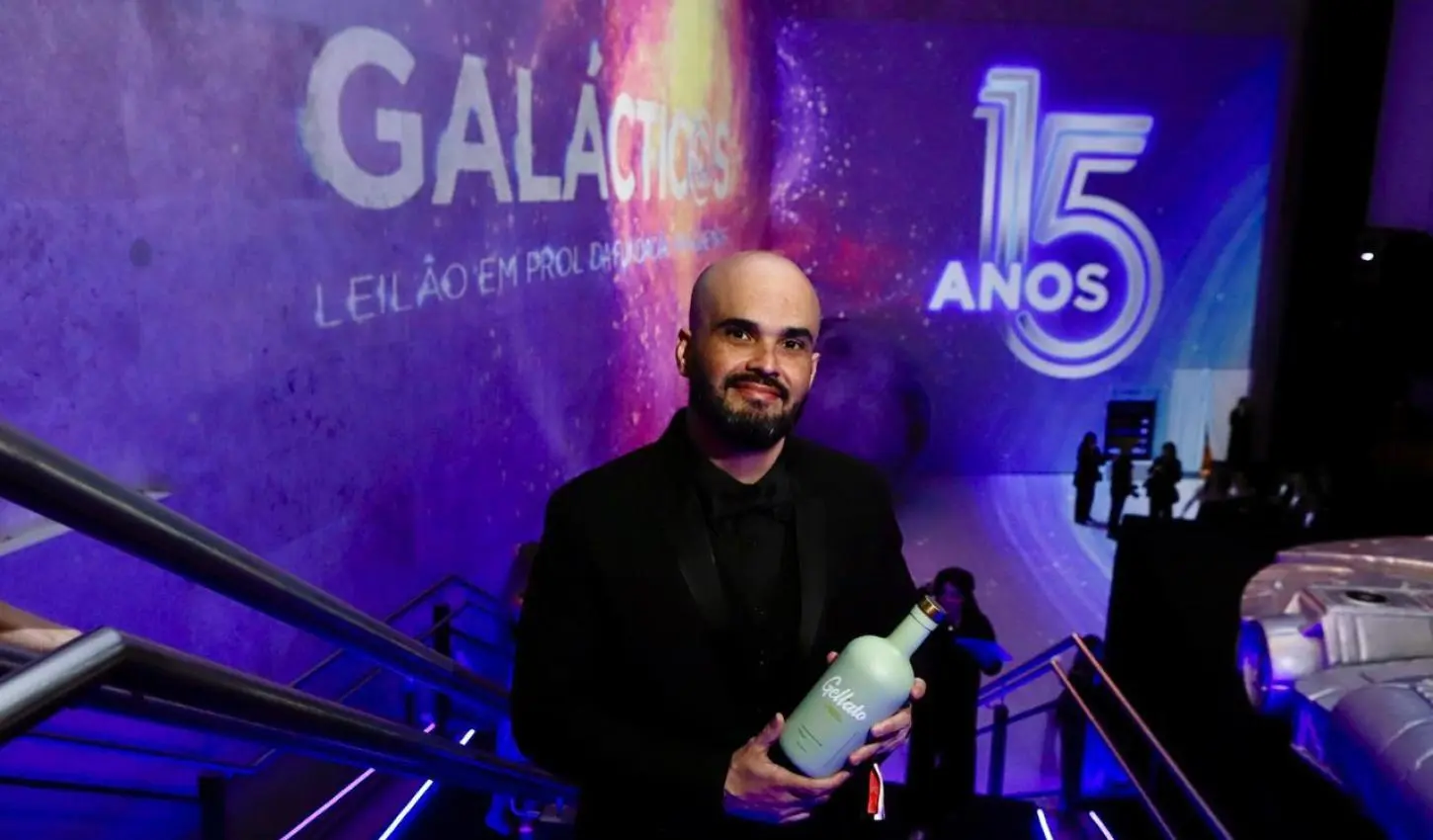 Licor Gellato celebra forte expansão e encerra 2025 com presença em ...